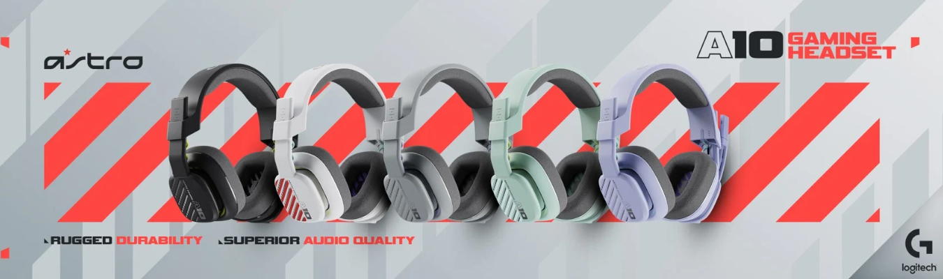 Astro Gaming — Certified Brands