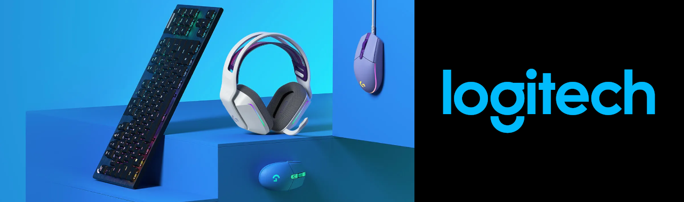 Logitech — Certified Brands