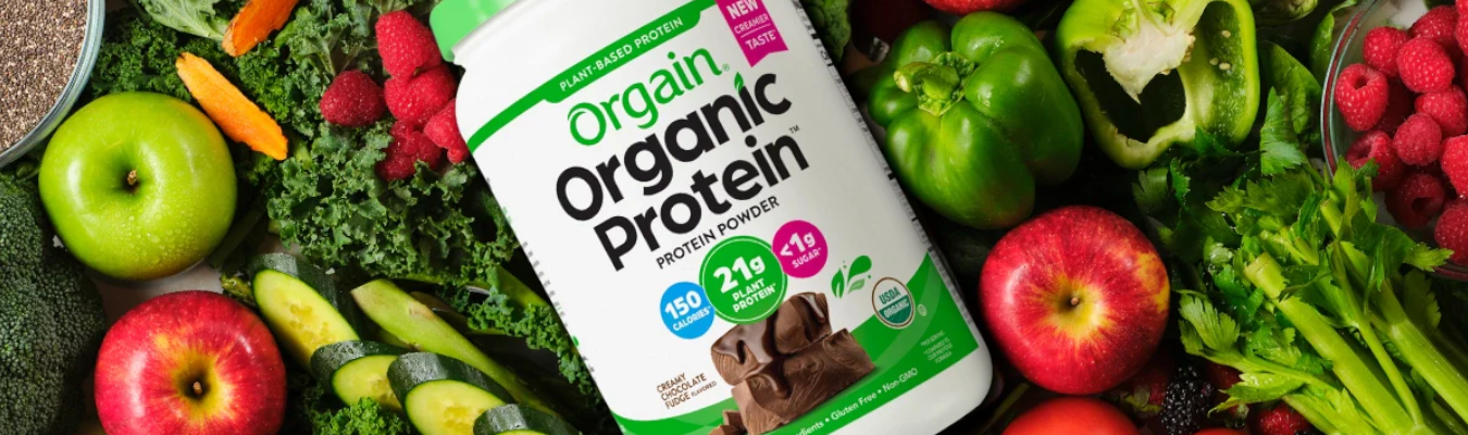 Orgain — Certified Brands