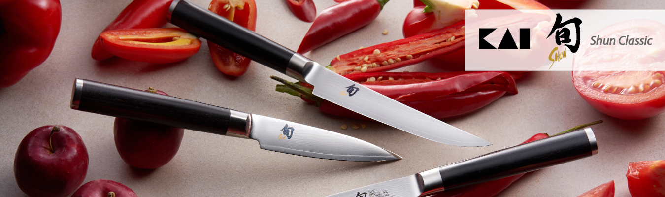 Shun Cutlery — Certified Brands