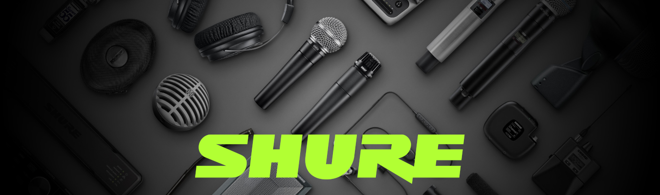 Shure — Certified Brands