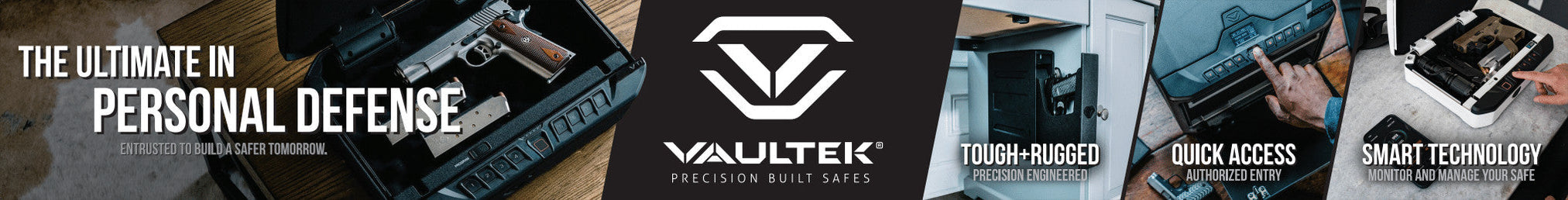Vaultek Safe | Biometric Safes, Smart Bluetooth and Wi-Fi Safes ...