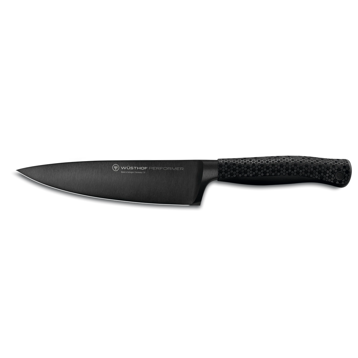 Wusthof Performer 6" DLC-Coated Chef's Knife with Hexagon Power Grip ...