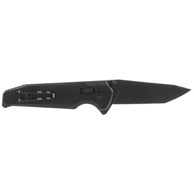 SOG Vision XR Tactical Folding Pocket Knife with CTS XHP Stainless Ste ...