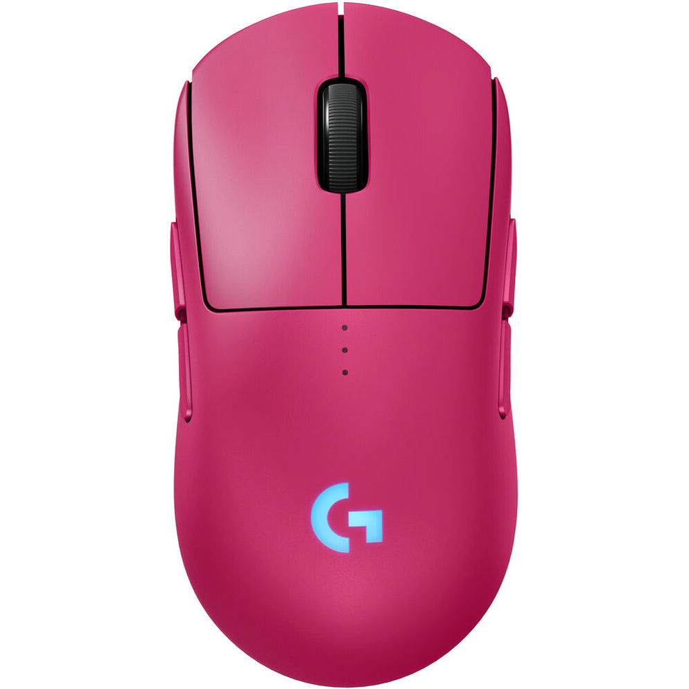 Logitech G PRO 2 LIGHTSPEED Ambidextrous Wireless Gaming Mouse w/ 44K ...