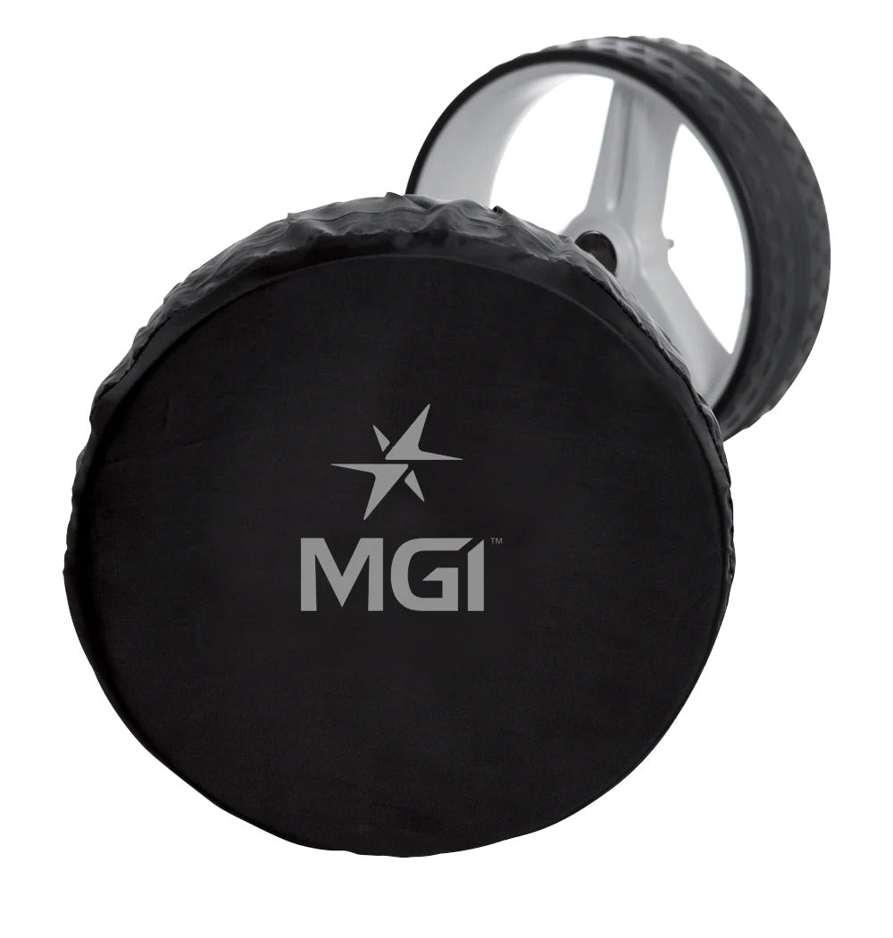 MGI Rear Wheel Covers for MGI Zip and Ai Series Electric Push Carts ...