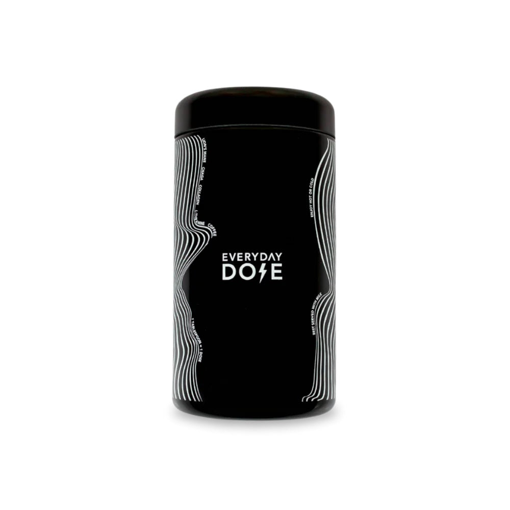 Everyday Dose The Coffee Vessel Glass Drinkware for Everyday Dose Mush ...