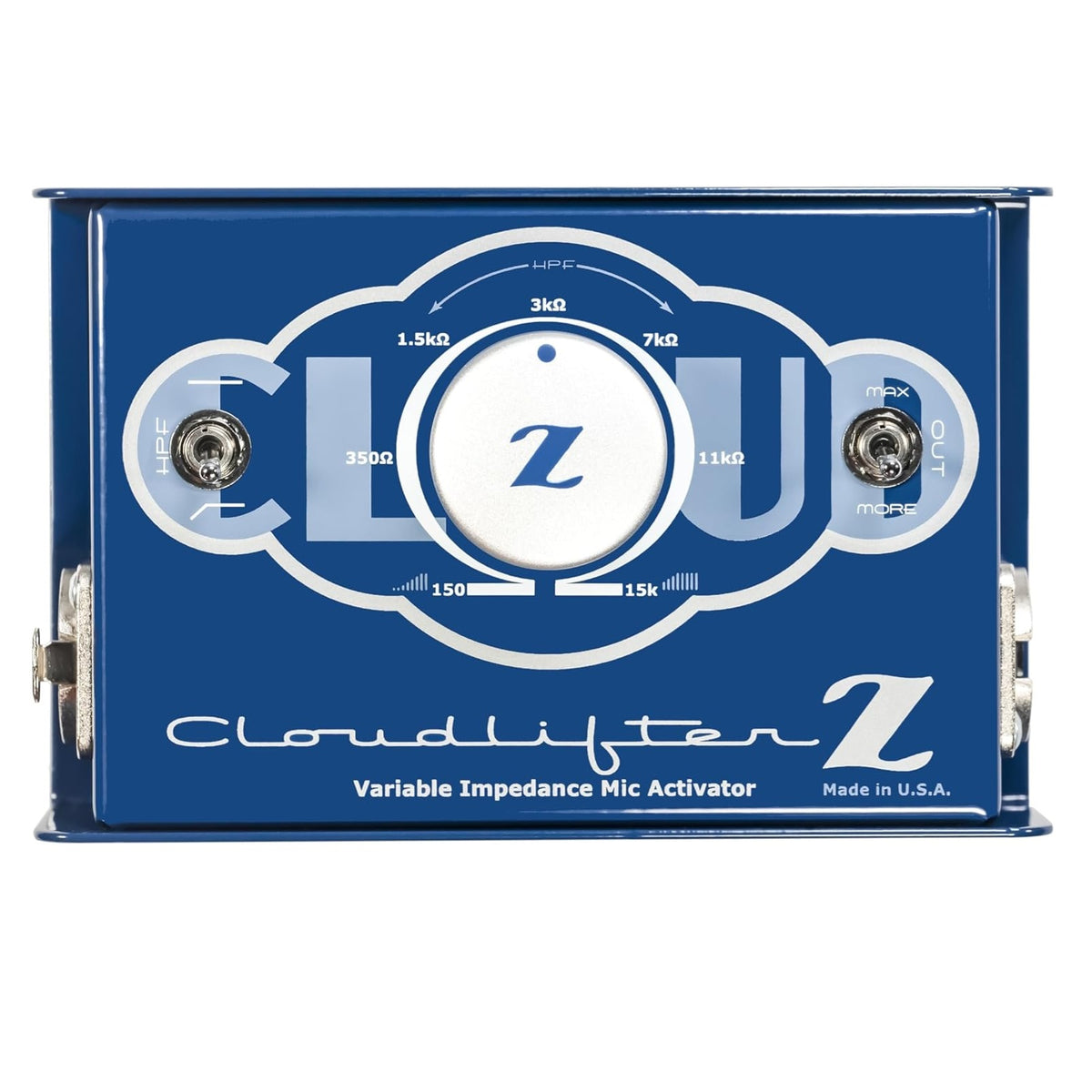 Cloud Microphones Cloudlifter CL-Z Mic Activator — Certified Brands