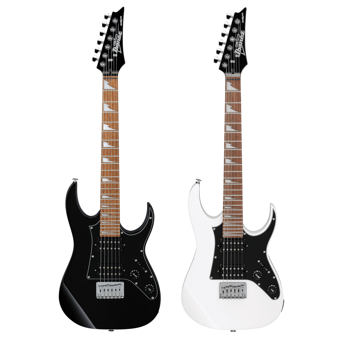 Ibanez MiKro GRGM21 Series 6-String Solidbody Electric Guitar, Right-H ...