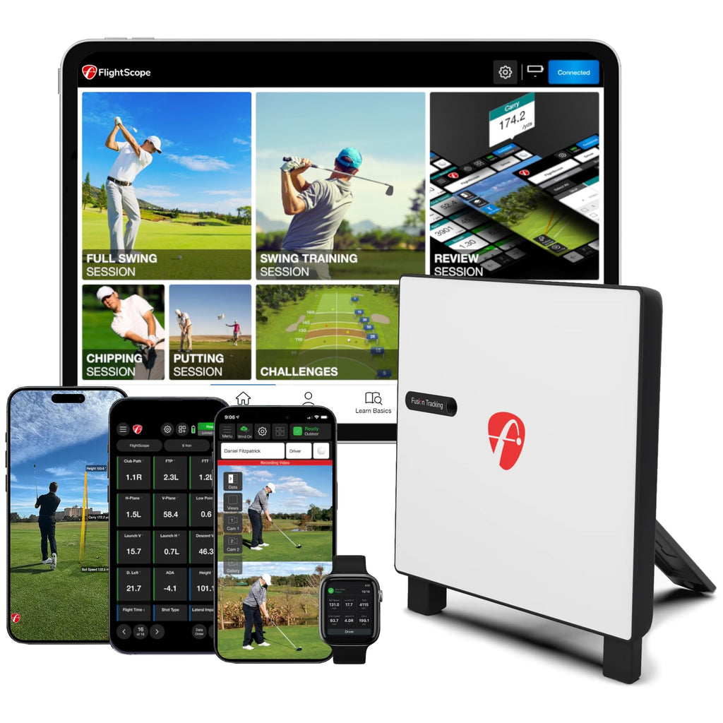 FlightScope | Golf Launch Monitors and Simulators — Certified Brands
