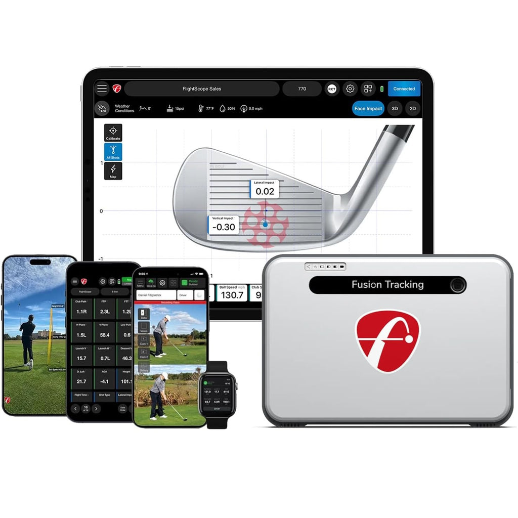 FlightScope | Golf Launch Monitors and Simulators — Certified Brands