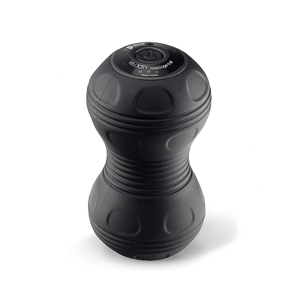 LifePro 4-Speed Velocity Massage Ball for Fitness, Mobility, and Relax ...
