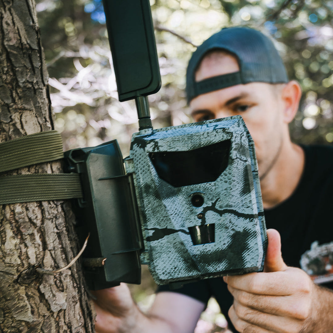 Spartan Camera GoLive 4G/ LTE Cellular Trail Camera — Certified Brands