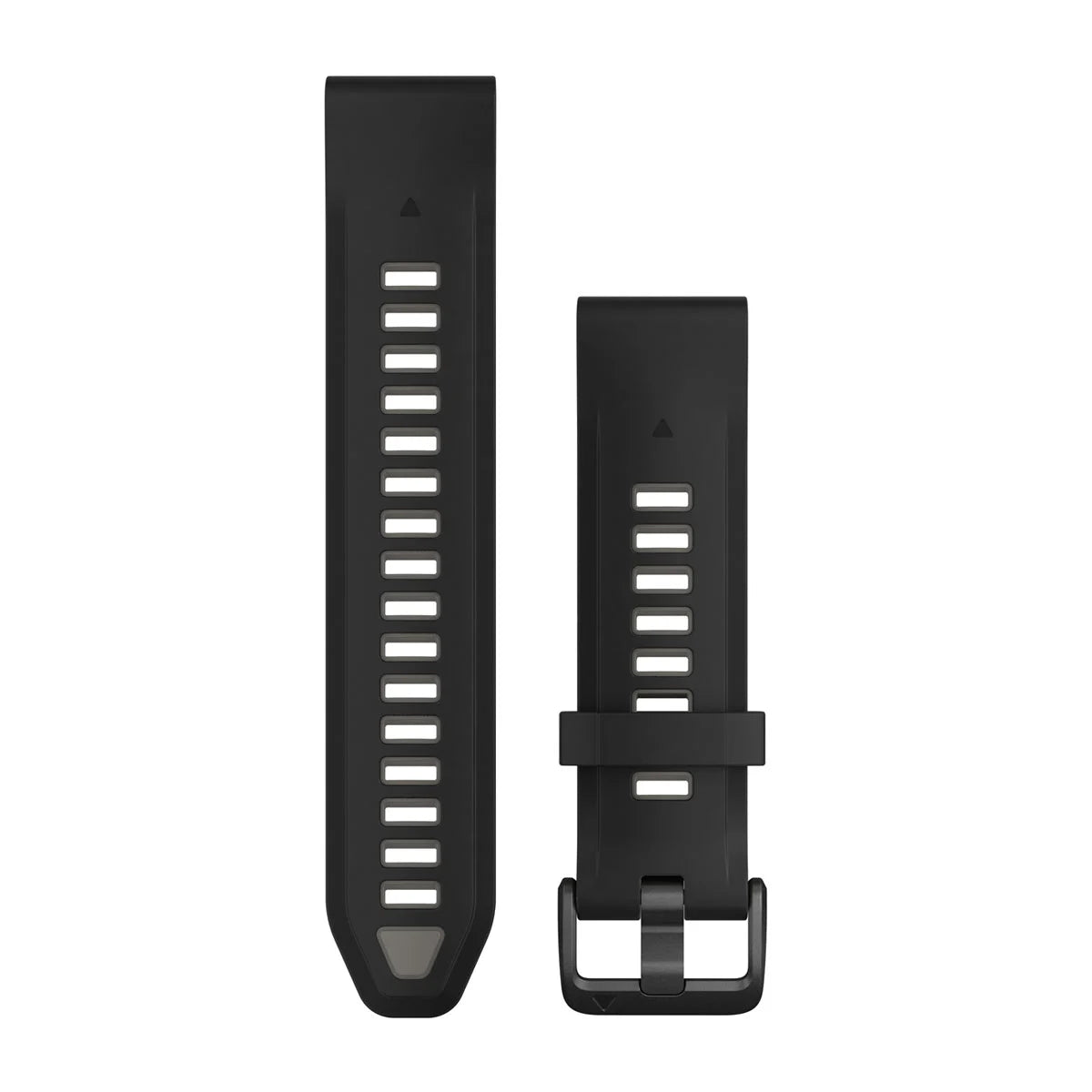 Garmin QuickFit and UltraFit Snap-On Silicone Smartwatch Bands ...