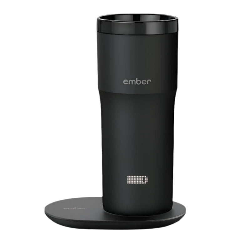 Ember Stainless Steel Temperature Control Travel Mug 2 with App-Contro ...