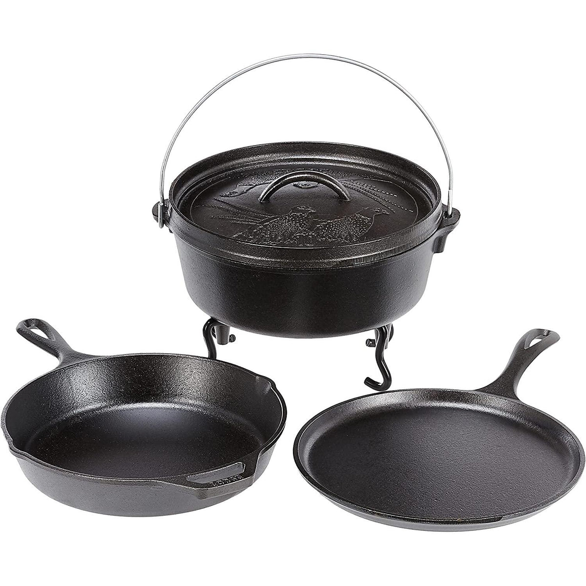 Lodge - Wildlife Seriesâ„¢ 5 Piece Set — Certified Brands