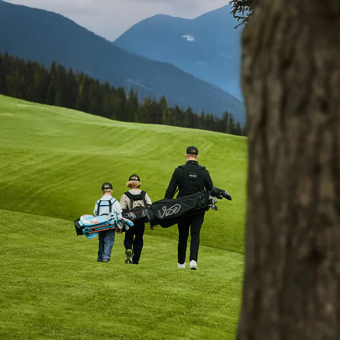 Vice Golf Junior 6-Piece Golf Club Set for Ages 4-8 — Certified Brands